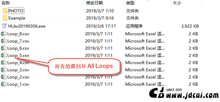 [软件][科研][更新][试验] 2019版 HLA: Hysteretic Loop Analysis Program [2019版 HLA: 滞回环分析软件] | 崔济东的博客 - www ...