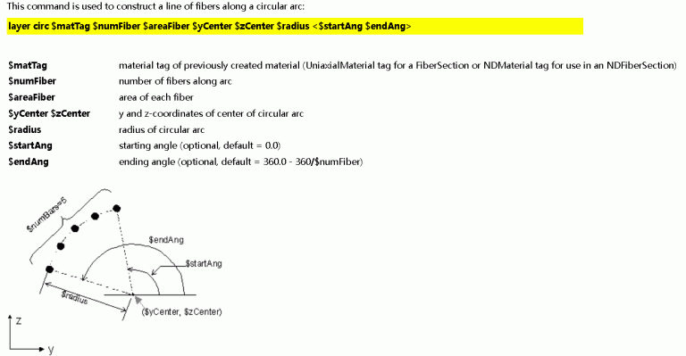 [工具][软件]OSFSV v2021: OpenSees Fiber Section Viewer [OpenSees纤维截面可视化工具] | 崔济东的博客 - www.jdcui.com