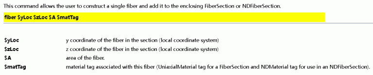 [工具][软件]OSFSV v2021: OpenSees Fiber Section Viewer [OpenSees纤维截面可视化工具] | 崔济东的博客 - www.jdcui.com